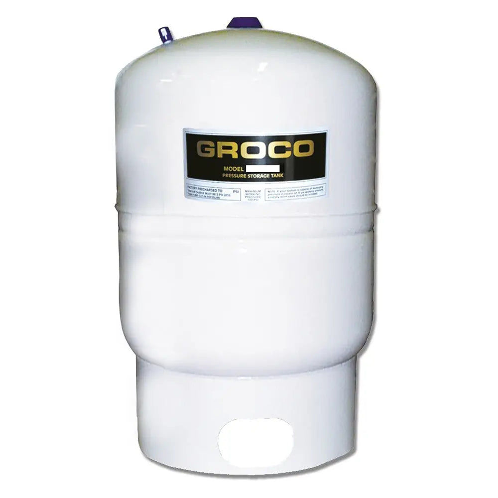 GROCO Pressure Storage Tank 32 Gallon Drawdown PST3A – Lotz Outdoors