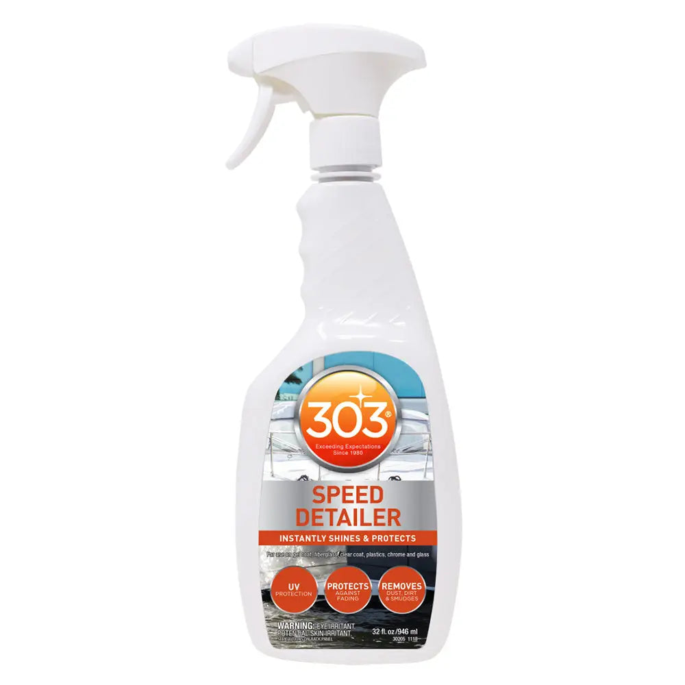 303 Marine Speed Detailer 32oz 30205 – Lotz Outdoors