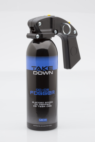 TakeDown OC-CS MK-IX Fogger Spray – Lotz Outdoors