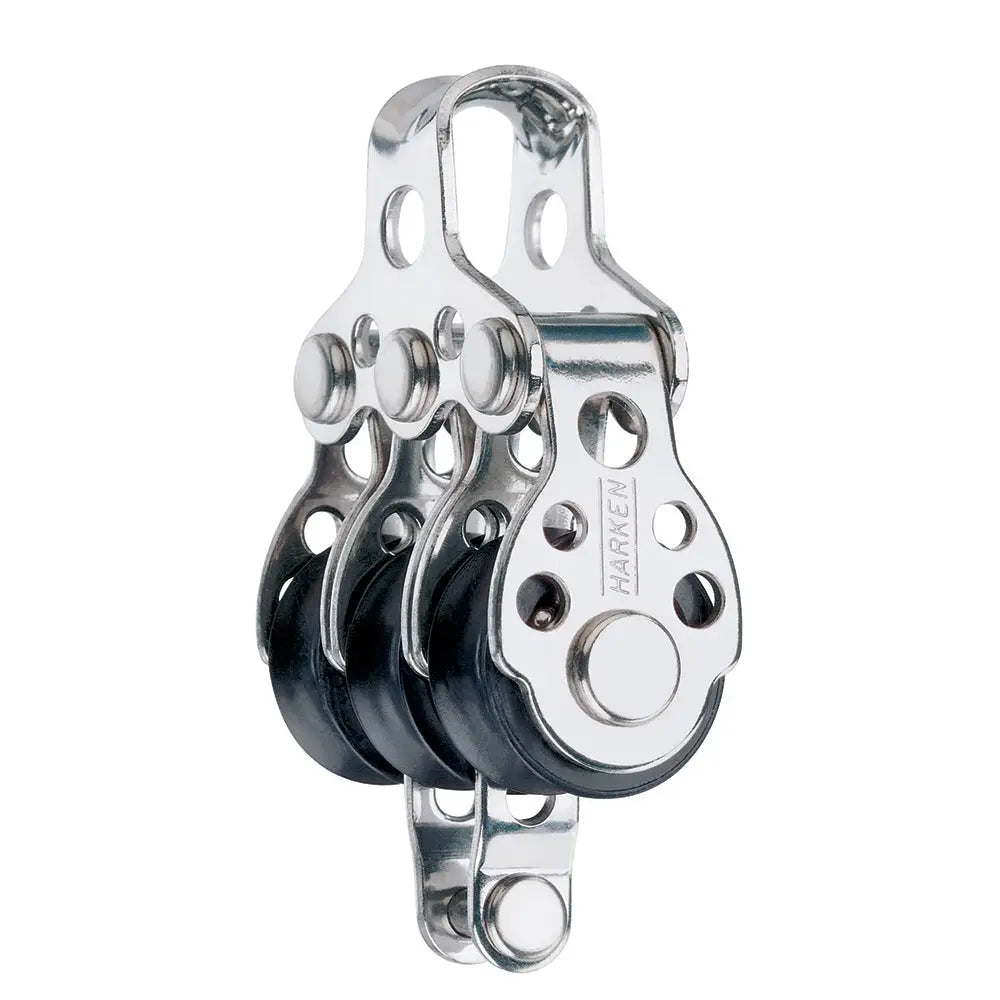 Harken 16mm Triple Block wBecket 409 – Lotz Outdoors