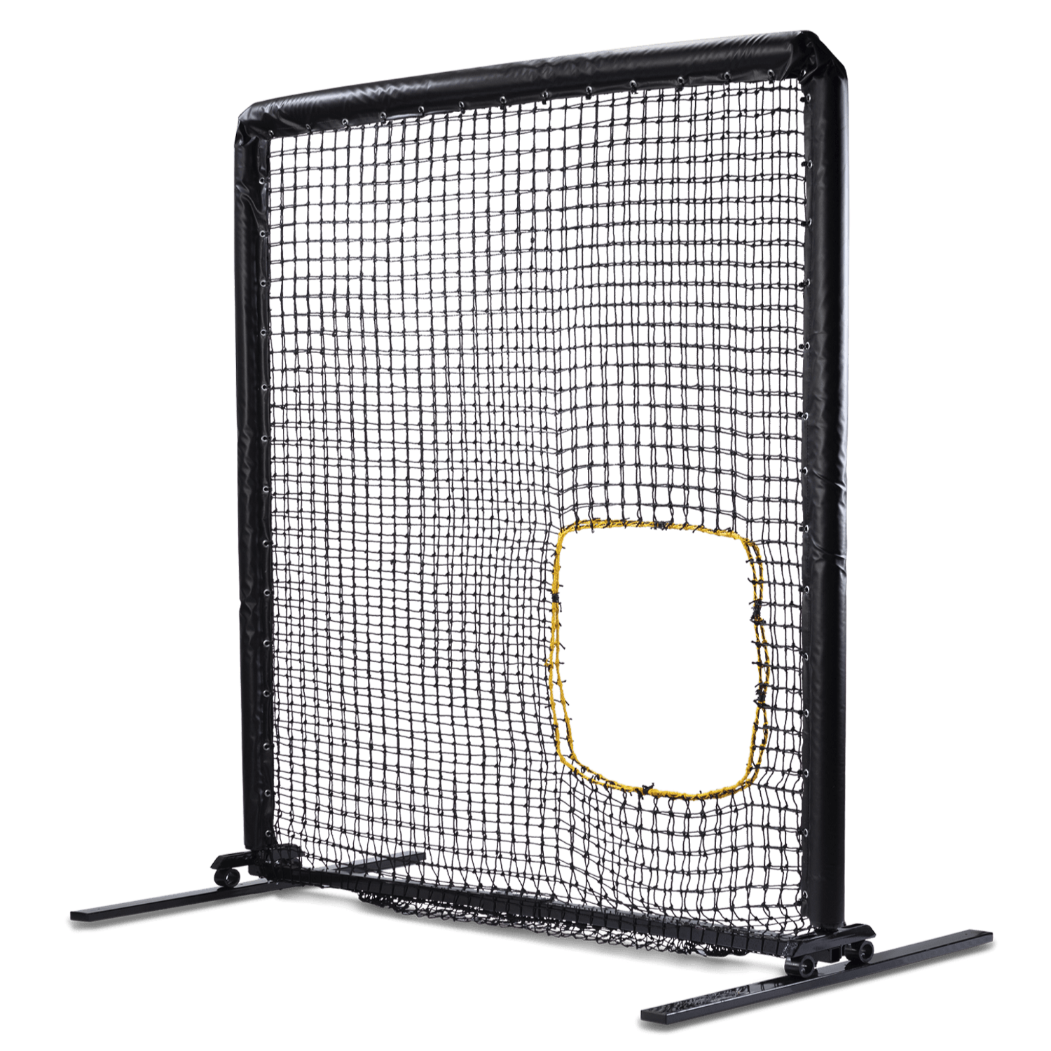 Web Flex Pro 7x7 Softball Pitching Screen | Ricochet-Free Protection ...
