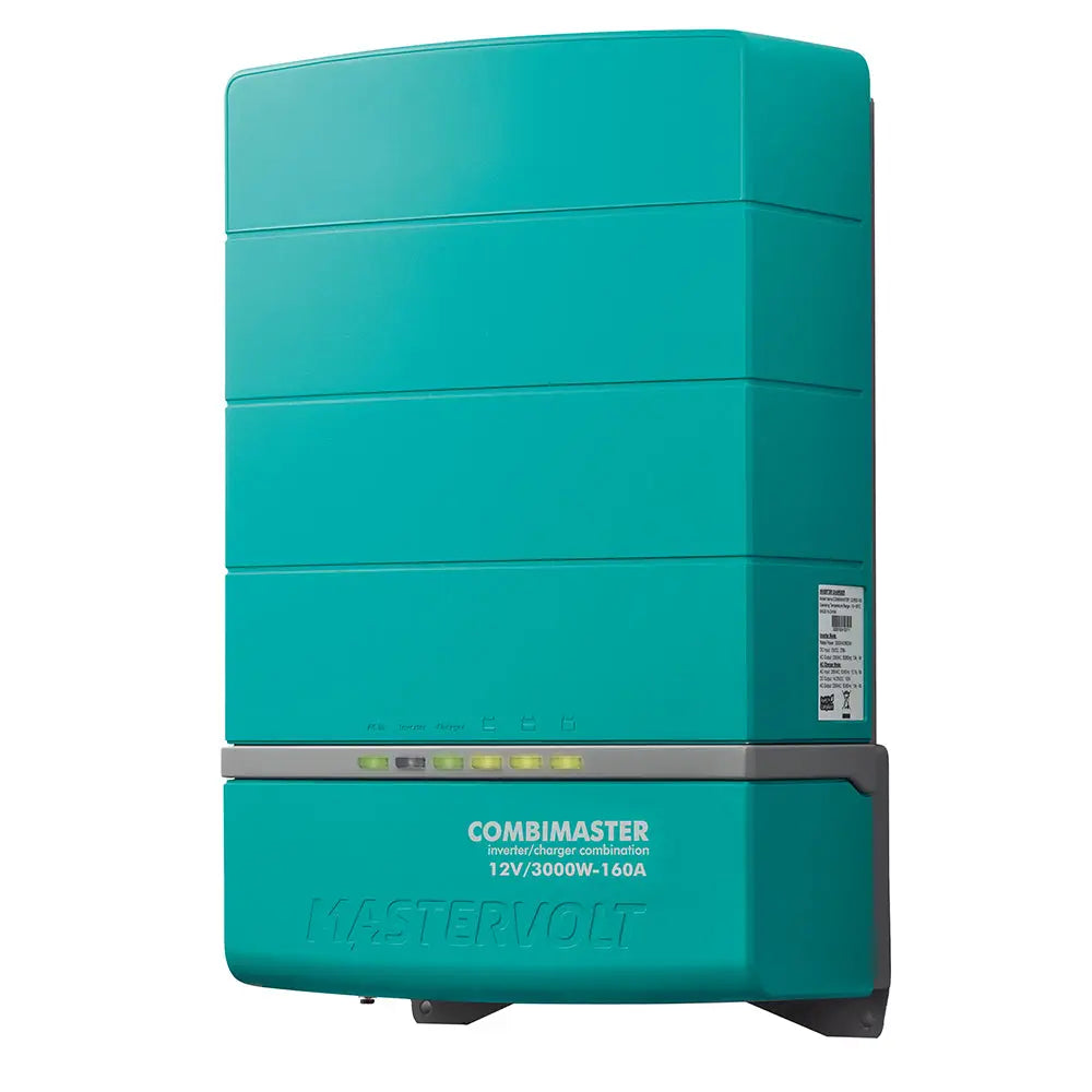 Mastervolt CombiMaster 12V 3000W 160 Amp 120V 35513000 – Lotz Outdoors