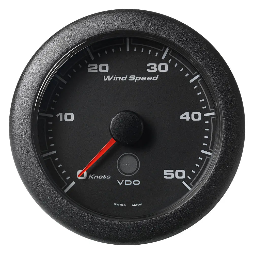 Veratron 85 MM 338 OceanLink ApparentTrue Wind Speed Gauge ...