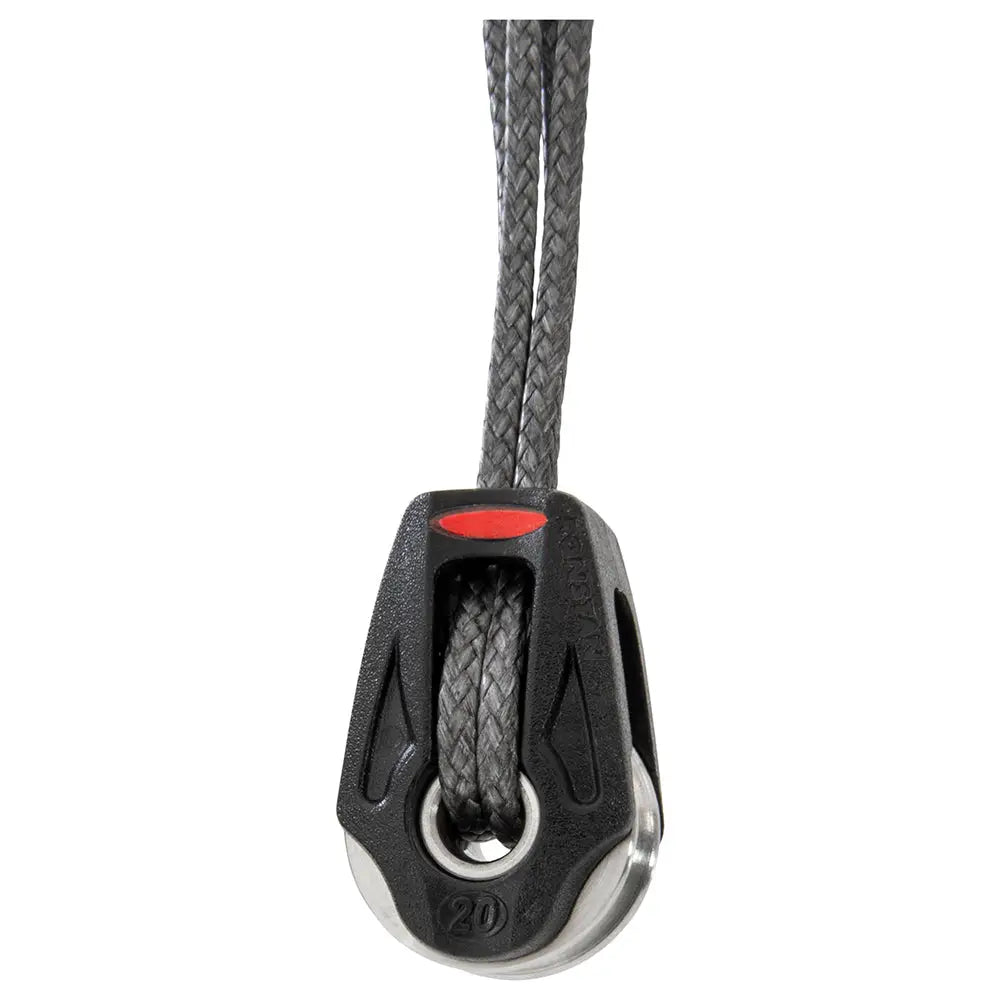 Ronstan Series 20 BB Block Single Becket Option Lashing High Load ...