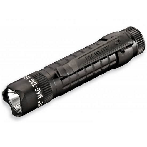 Mag-Tac Tactical LED Flashlight w/ Scalloped Head – Lotz Outdoors