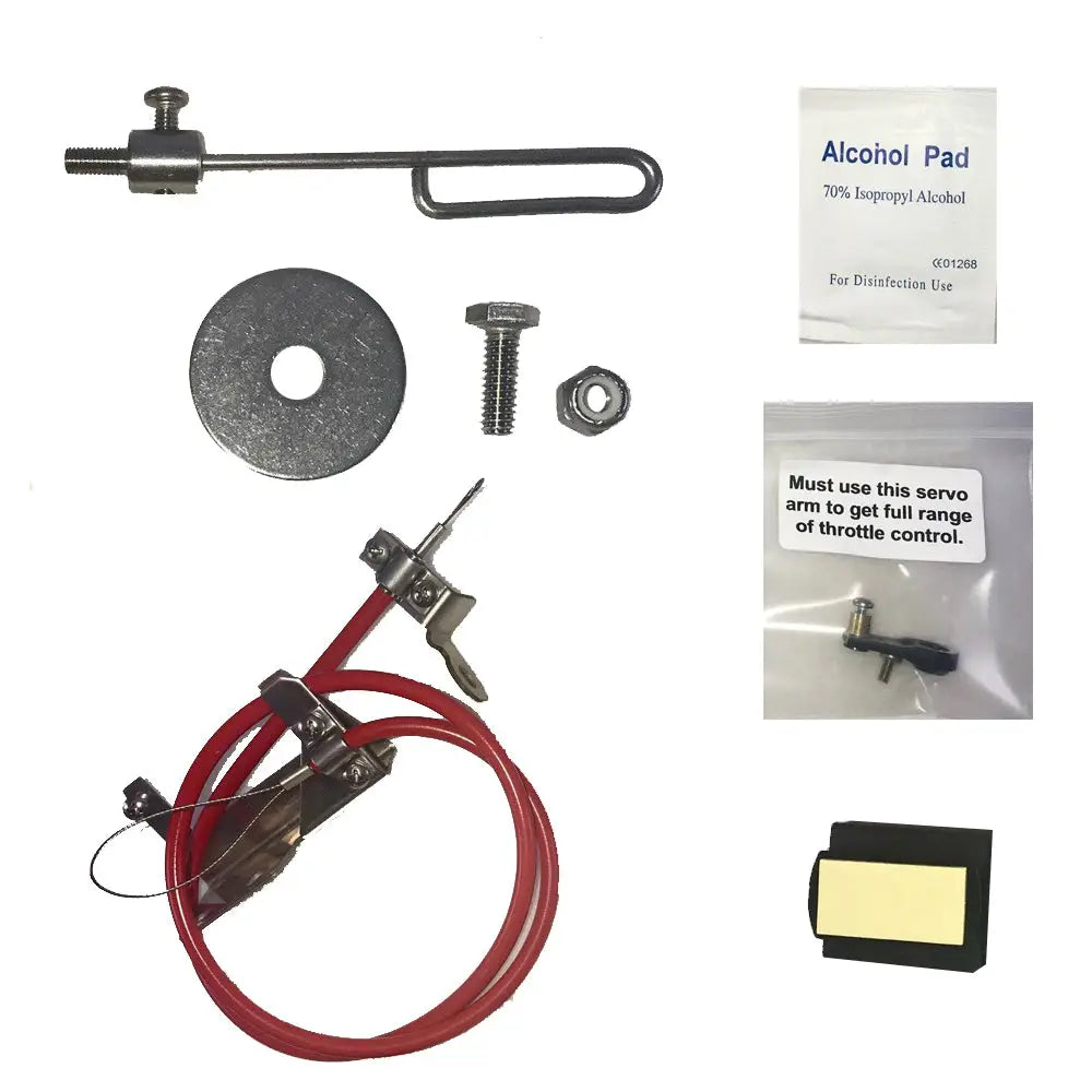 TROLLMaster Mercury 15 20 EFI Remote ThrottleTiller 2018Present Tohatsu ...