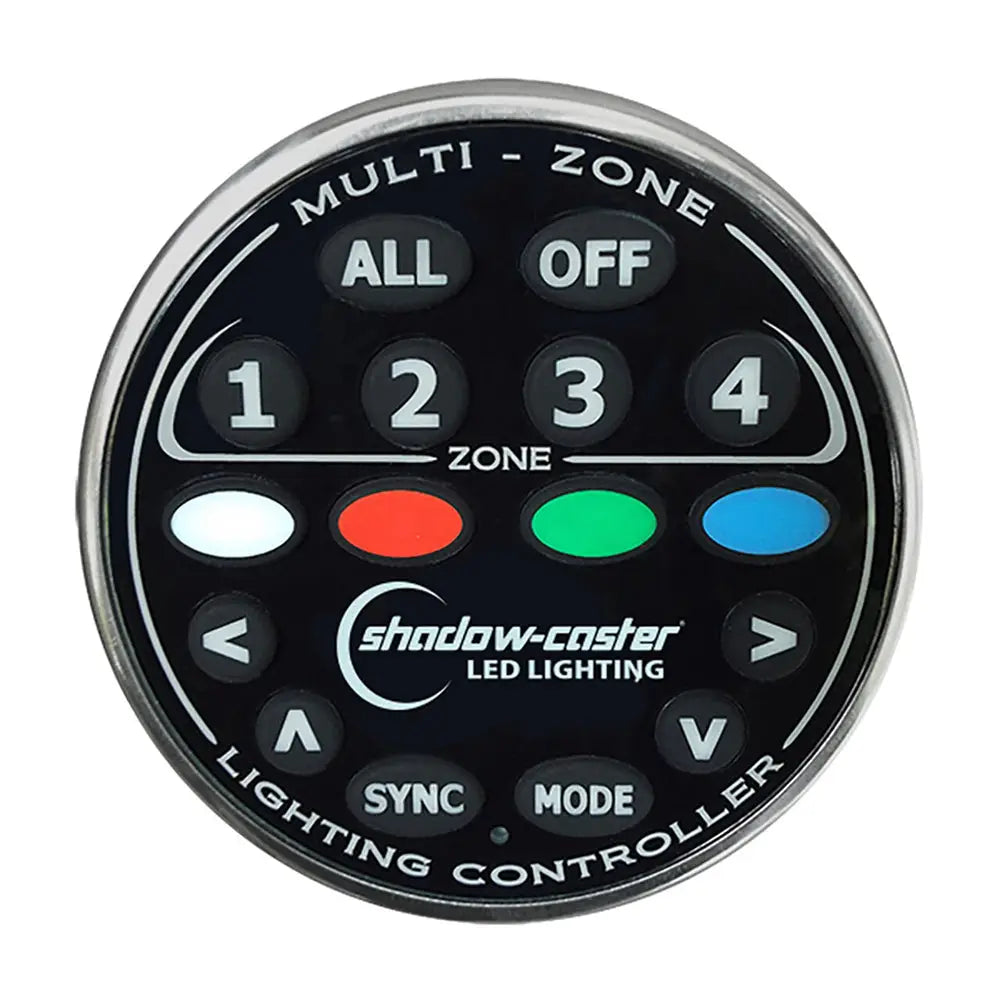 ShadowCaster MultiZone Lighting Controller Kit SCMZCKIT – Lotz Outdoors
