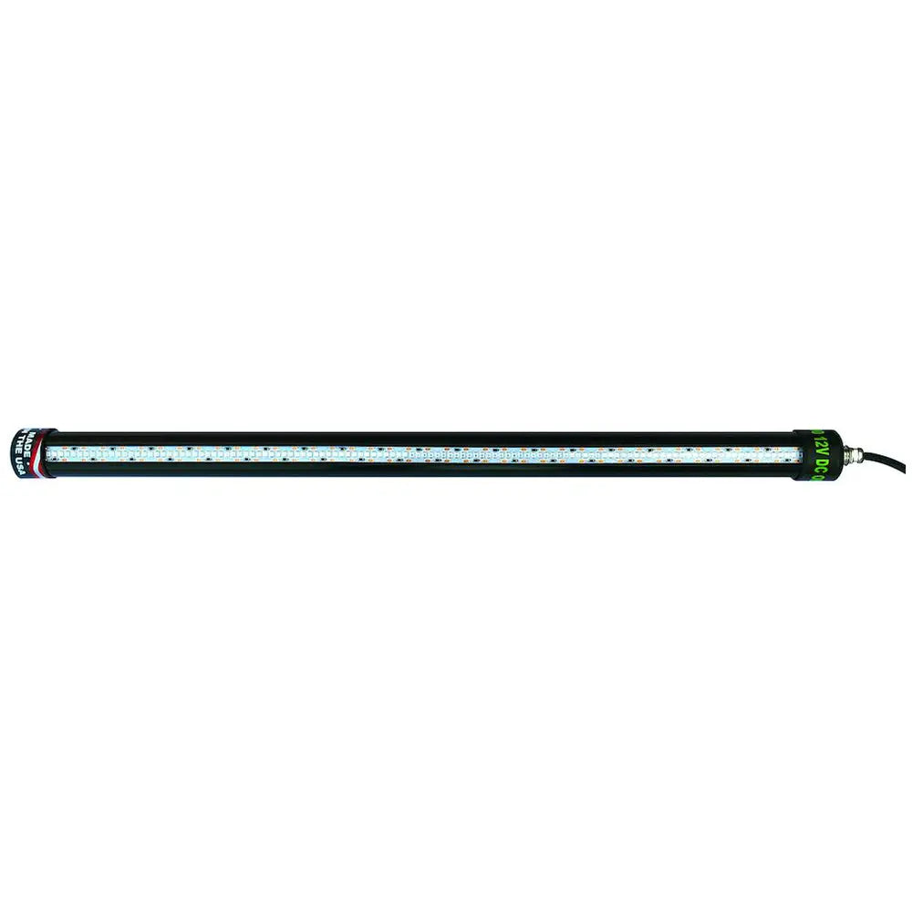 Hydro Glow HG500G 42W 12V 35A LED Fishing Light Green 24 HG500 – Lotz ...