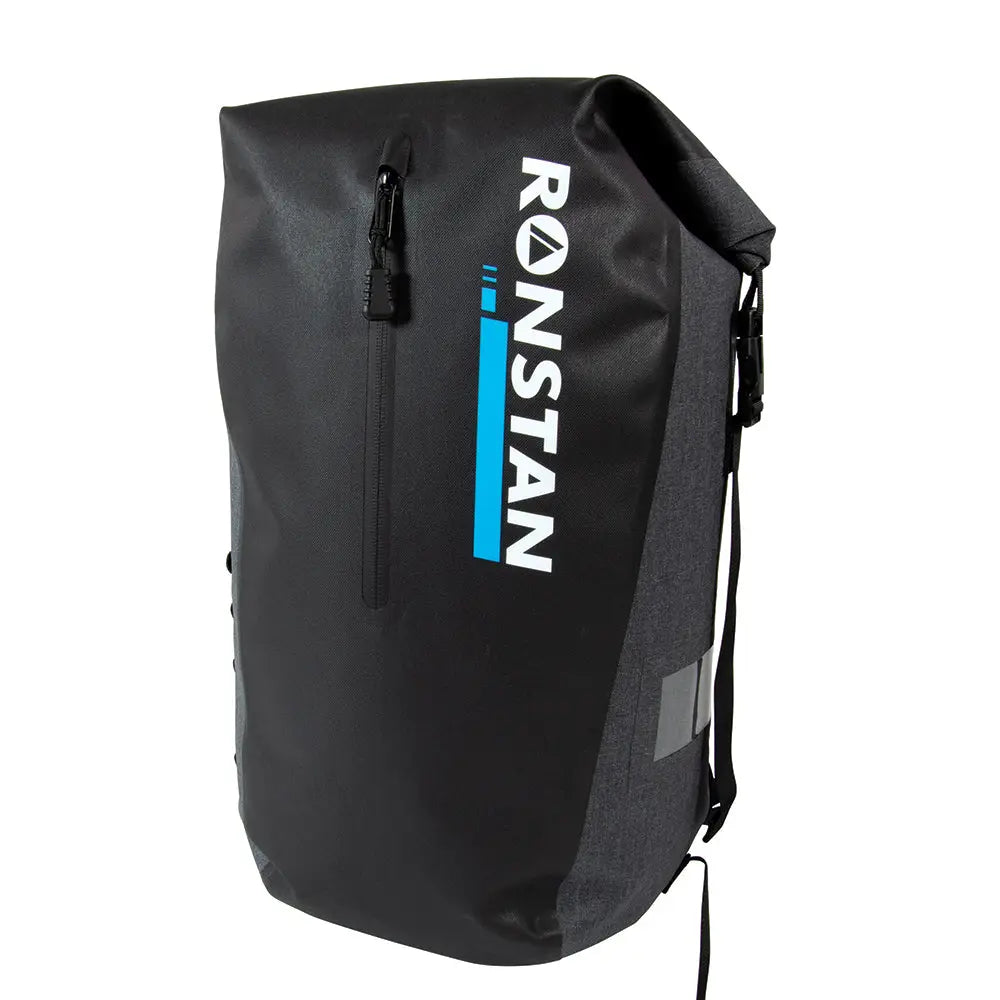 Ronstan Dry Roll Top 30L Bag Black Grey RF4013 – Lotz Outdoors