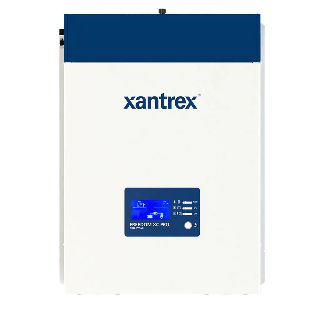 Xantrex Freedom XC PRO Marine 3000W InverterCharger 12V 8183015 – Lotz ...