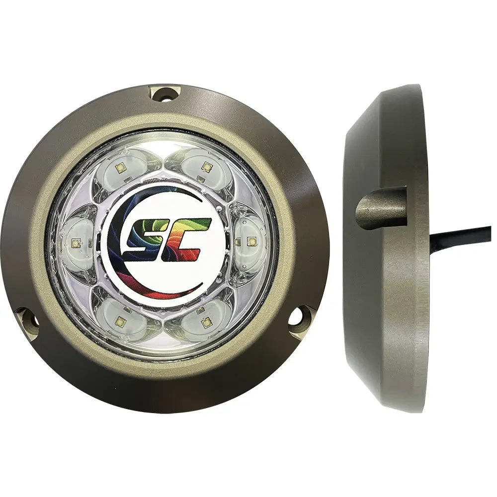ShadowCaster SC3 Series Underwater Light FullColor Change 12Color ...