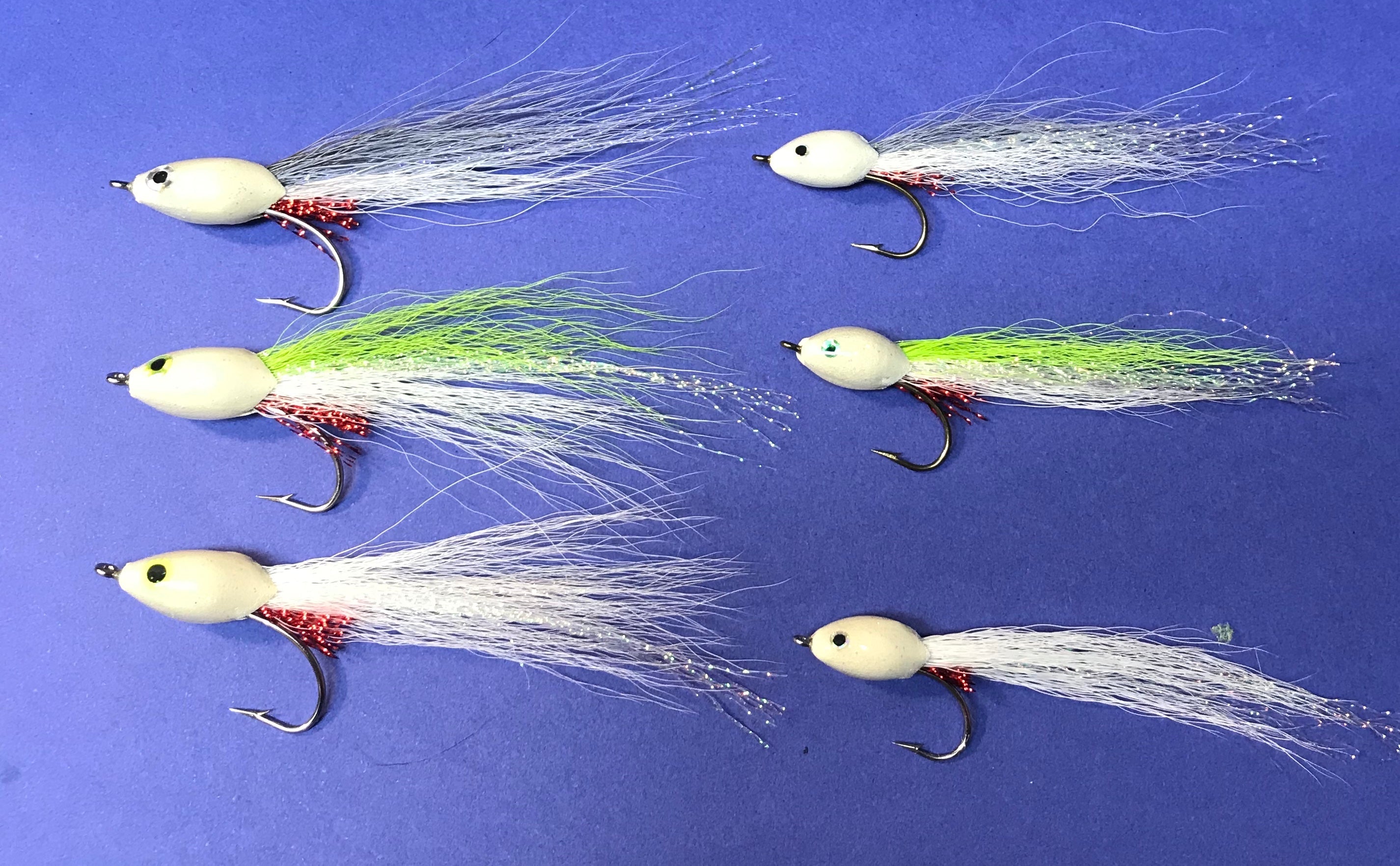 Clouser Floating Minnow – Lotz Outdoors
