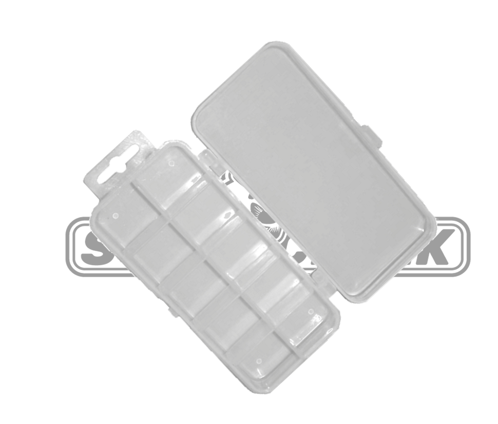 Standard 10 Compartment - Economy Box – Lotz Outdoors