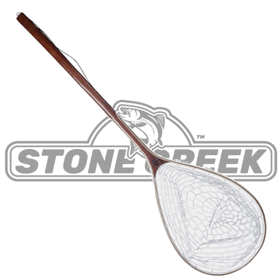 Stone Creek™ Rubber "Ghost" Net – Lotz Outdoors